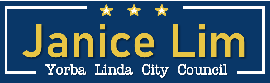 Janice Lim for Yorba Linda City Council – Janice Lim: Respecting the ...