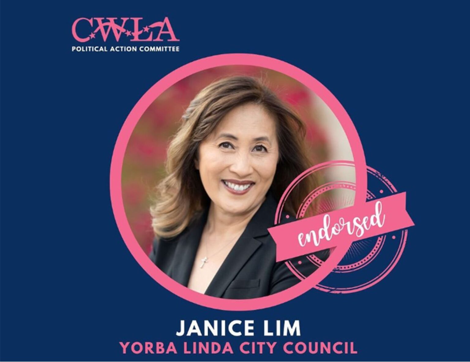 Janice Lim for Yorba Linda – Respecting the Past. Planning for the Future.